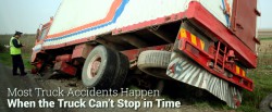 Safety Tips for Sharing the Road with Truck Drivers