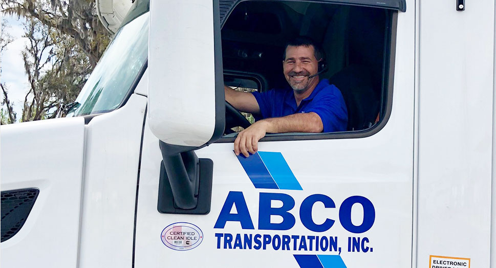 Day Cab Truck Driving Jobs Come with New Day Cabs | Drive ABCO